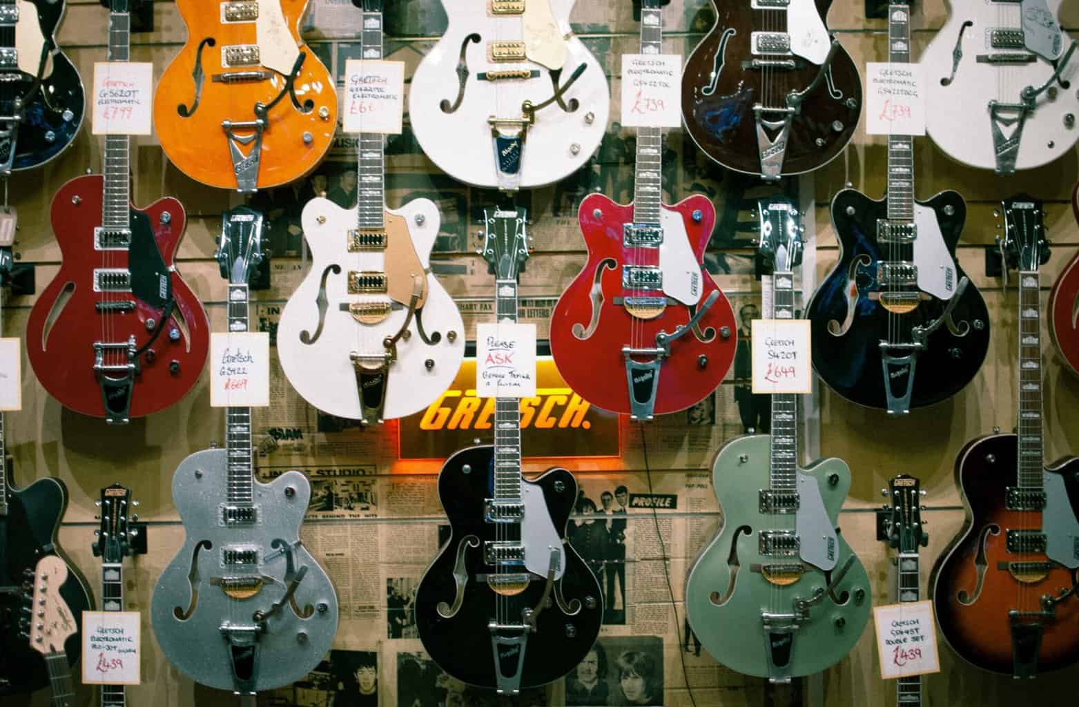 What Is The Forbidden Guitar Riff? | InstrumentGuys