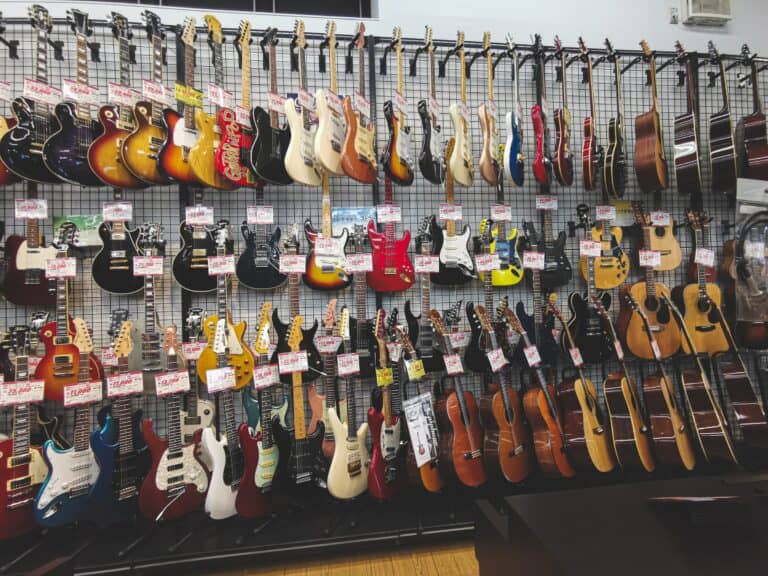 Why Do Guitar Stores Have Forbidden Riffs? Explained | InstrumentGuys