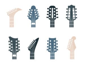What is the Headstock of a Guitar: Explained | InstrumentGuys