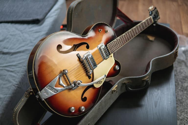 Where Are Gretsch Guitars Made? (Surprising Answer) | InstrumentGuys