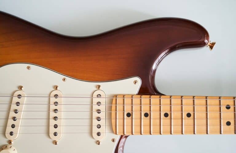 Why Are Some Guitar Pickups Angled? | InstrumentGuys