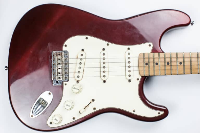 Why Are Some Guitar Pickups Angled? | InstrumentGuys