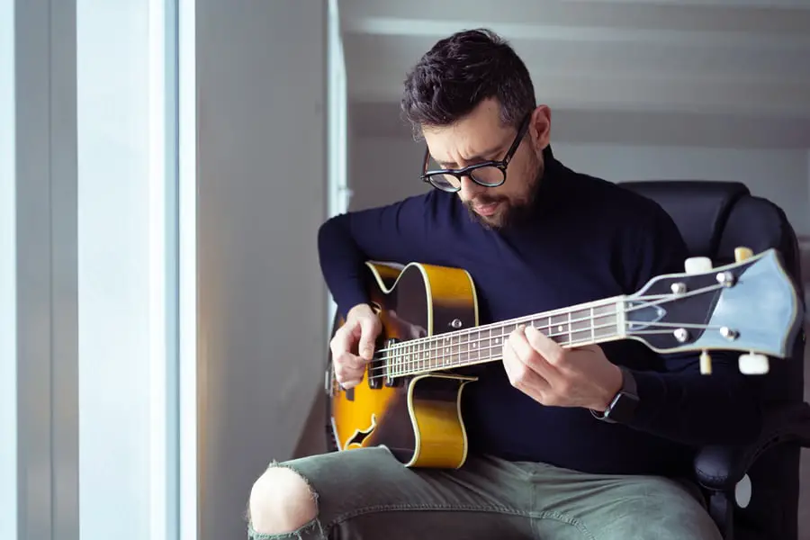 How Hard Is It To Learn Bass Guitar InstrumentGuys