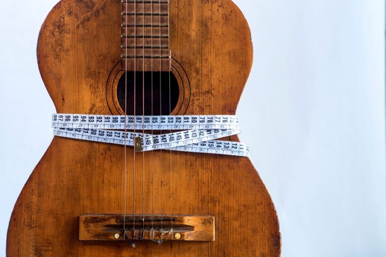How To Measure a Guitar (The Ultimate Guide) | InstrumentGuys